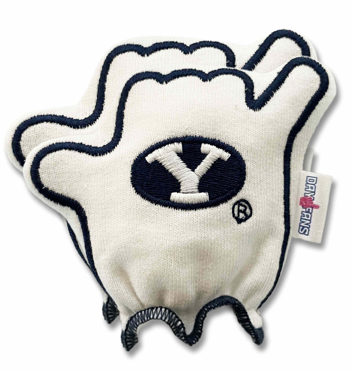 BYU Go Cougs! FanMitts™ – Day1Fans.com