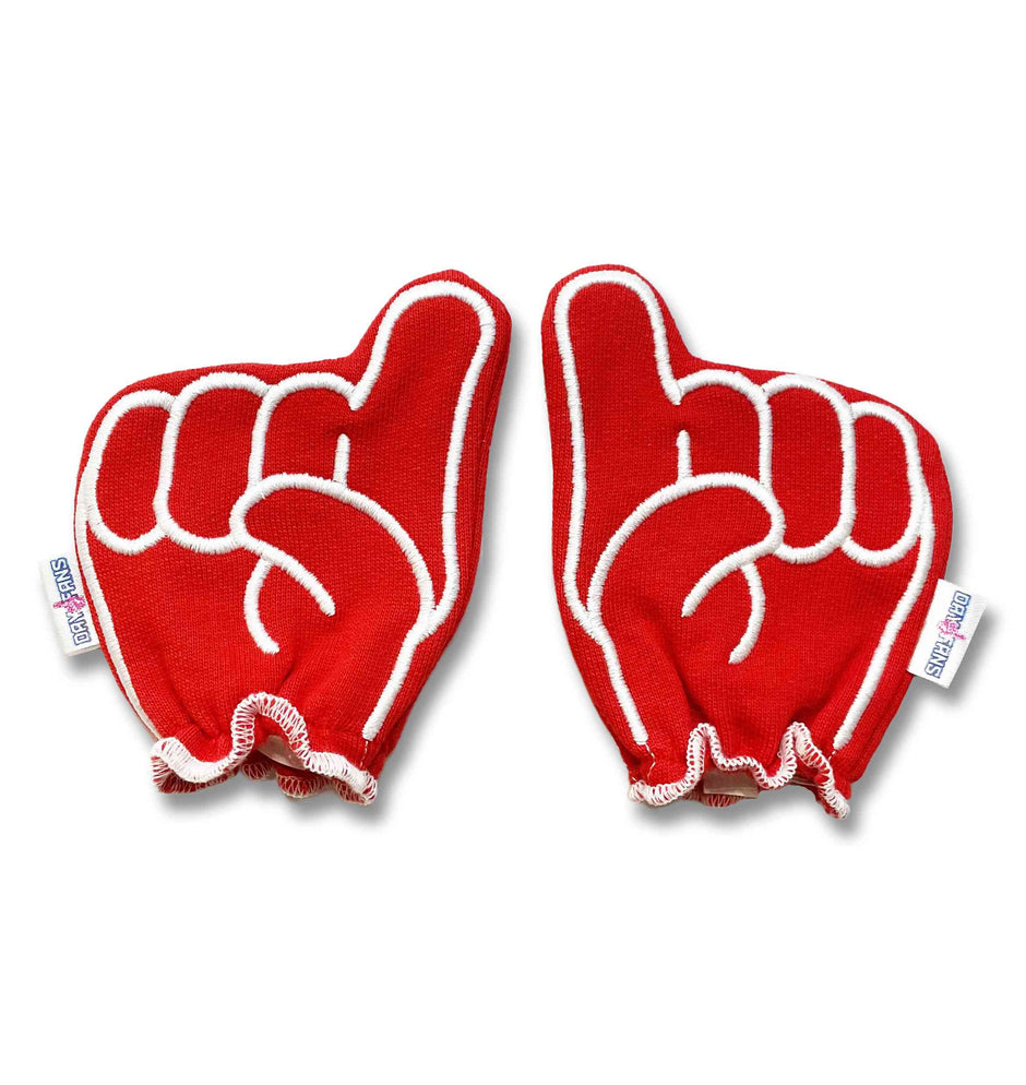 Officially licensed baby mittens for fans! – Day1Fans.com