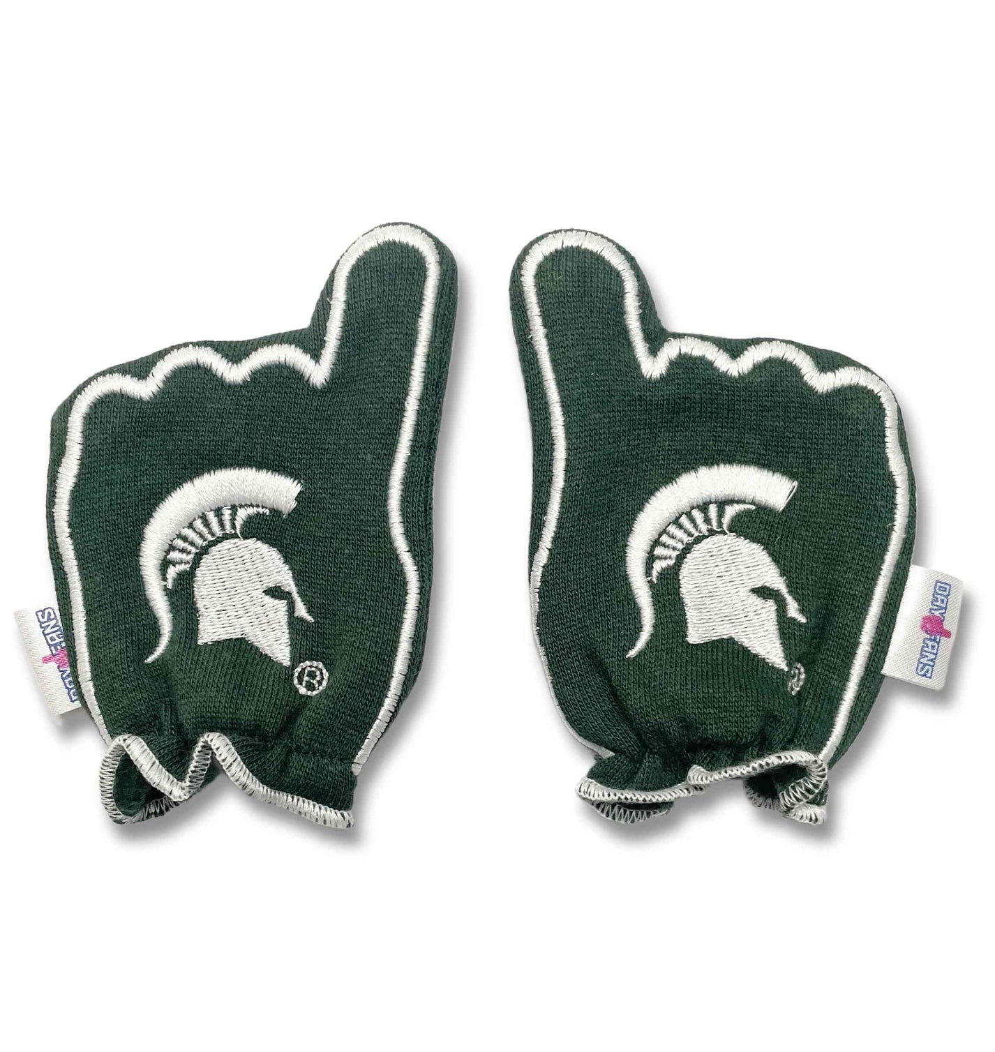 Michigan State Go Green! FanMitts™ – Day1Fans.com