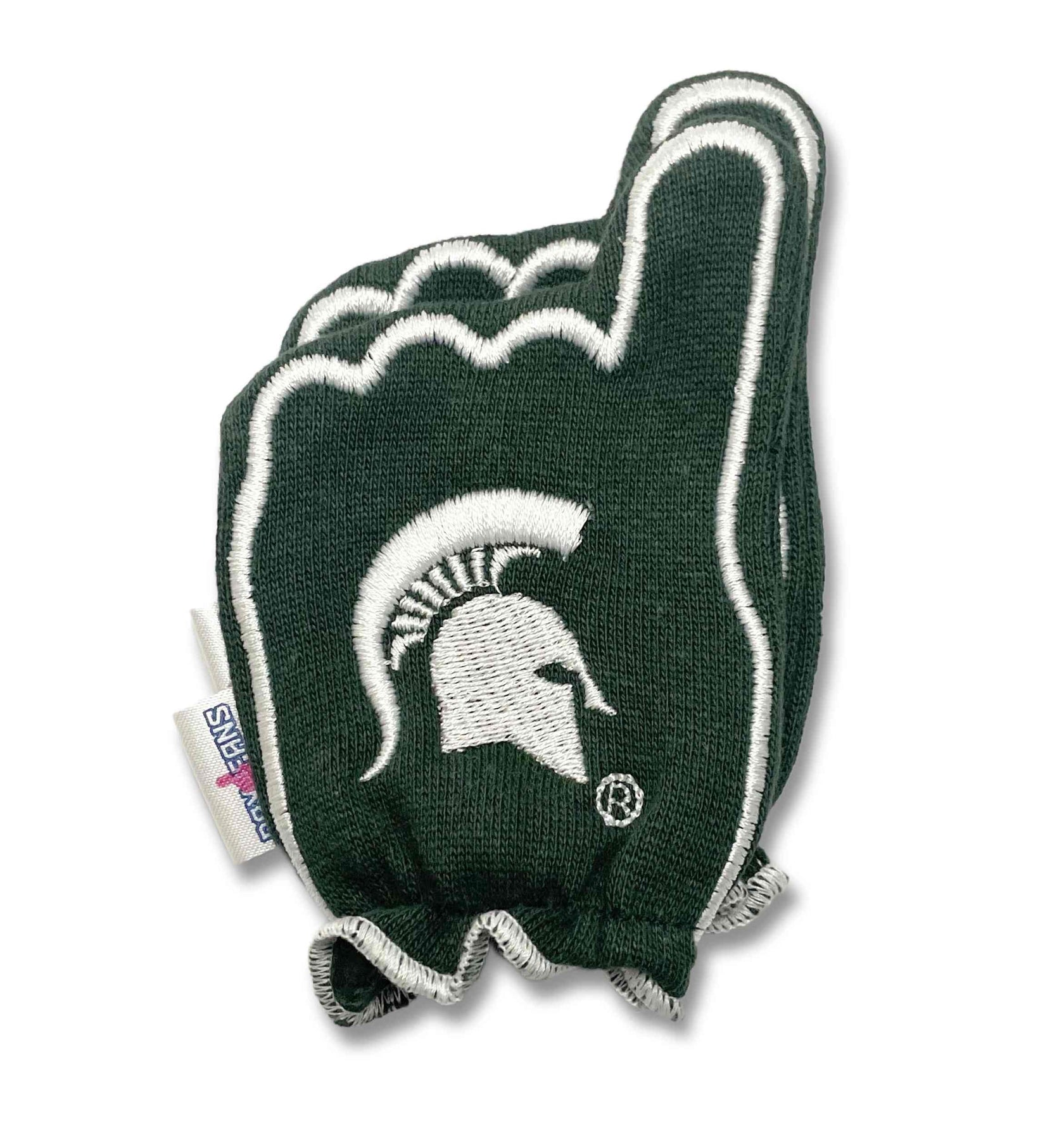 Michigan State Go Green! FanMitts™ – Day1Fans.com