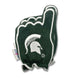 Michigan State Go Green! FanMitts™ – Day1Fans.com