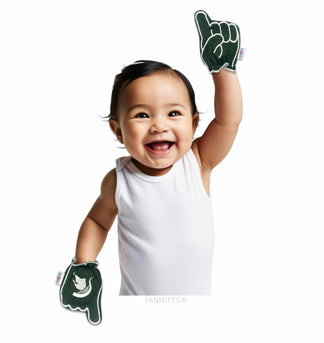 Michigan State Go Green! FanMitts™ – Day1Fans.com
