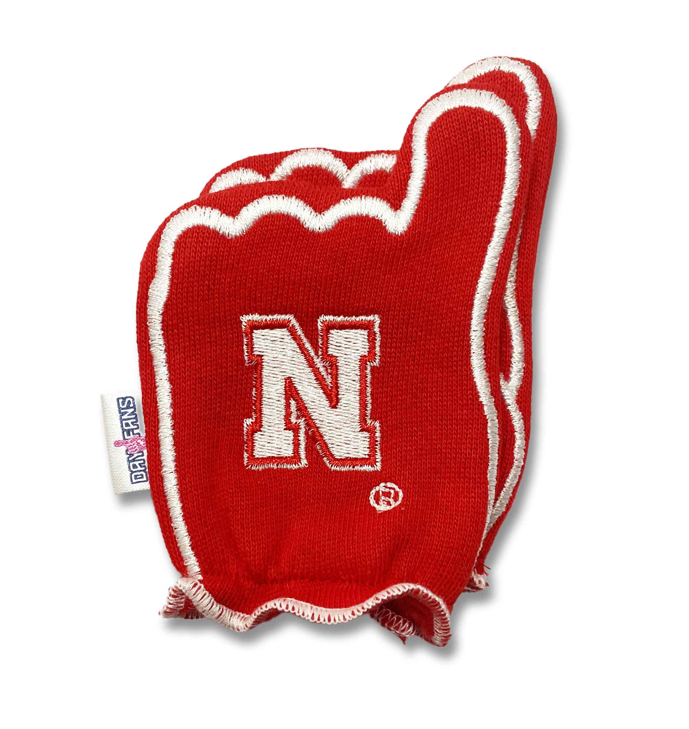 Nebraska Go Big Red! FanMitts™ – Day1Fans.com
