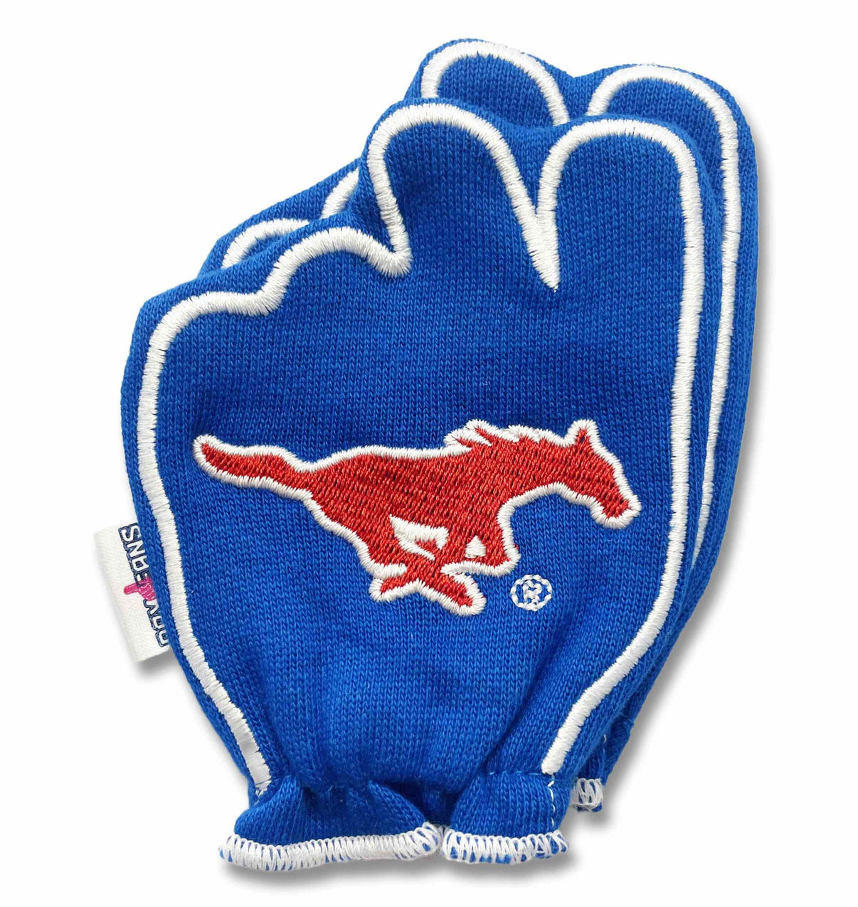 SMU Pony Up! FanMitts™ – Day1Fans.com