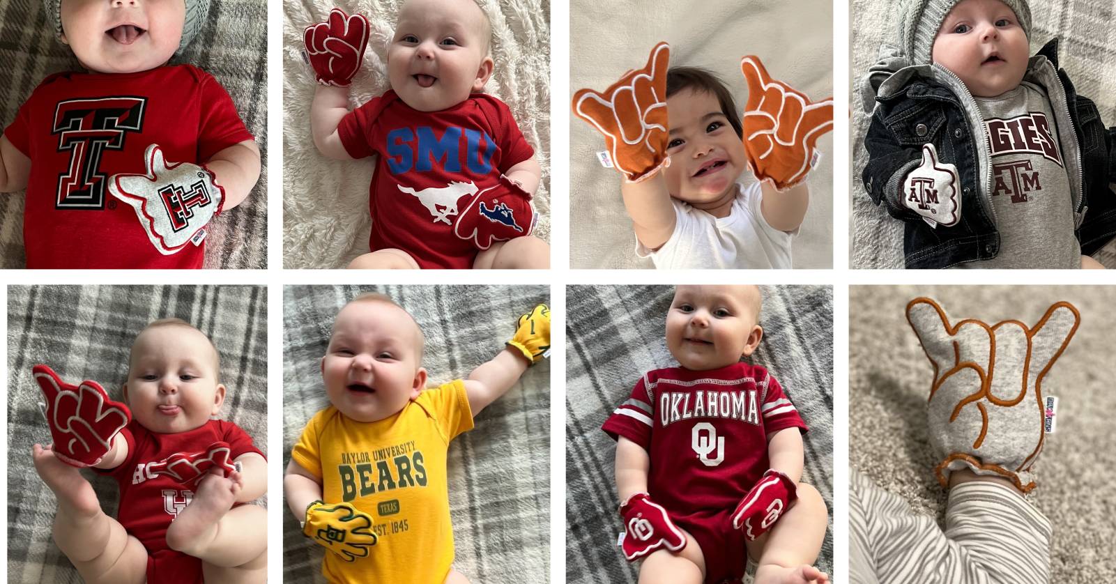 Officially licensed baby gear for fans! – Day1Fans.com